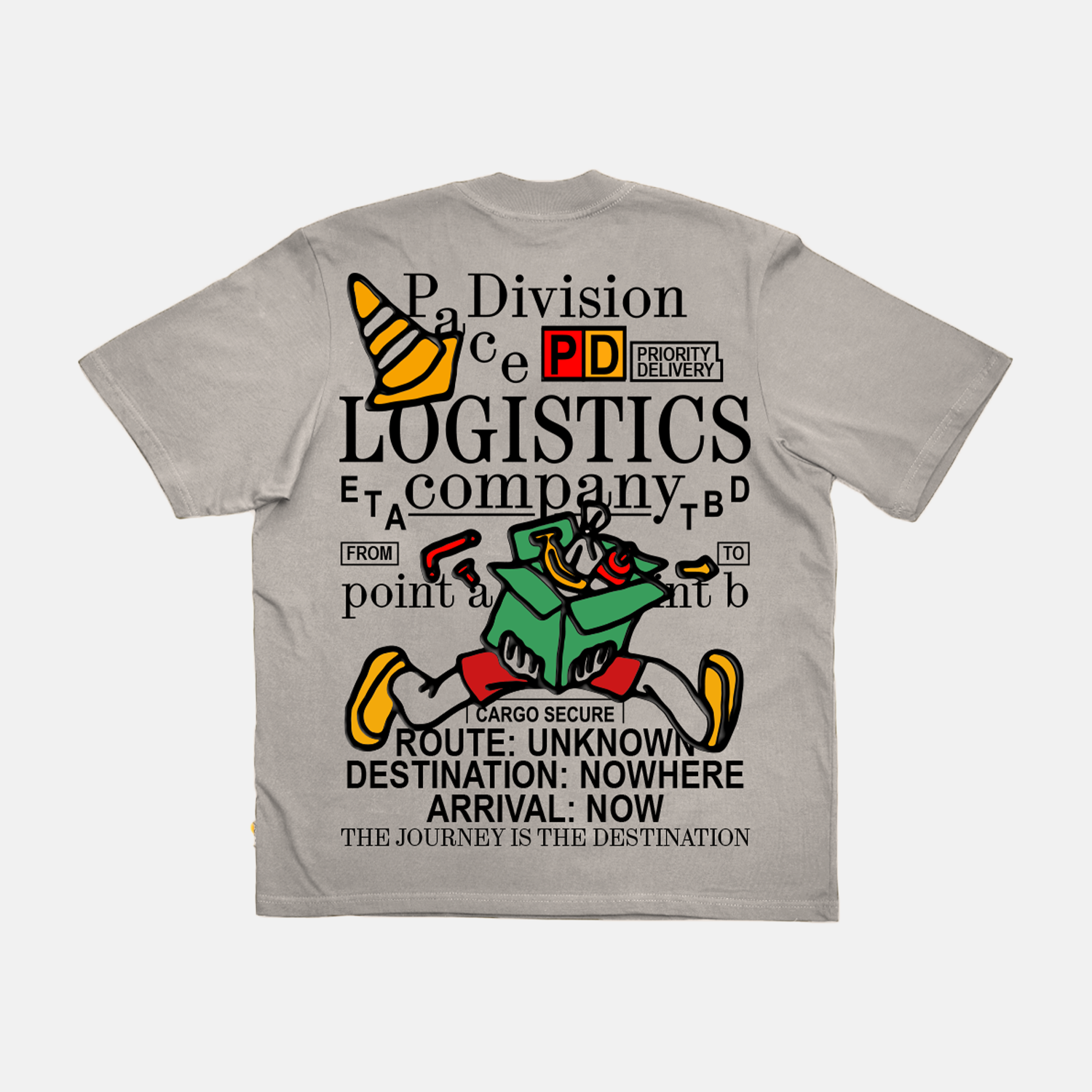 Pace Logistics – Pace Division