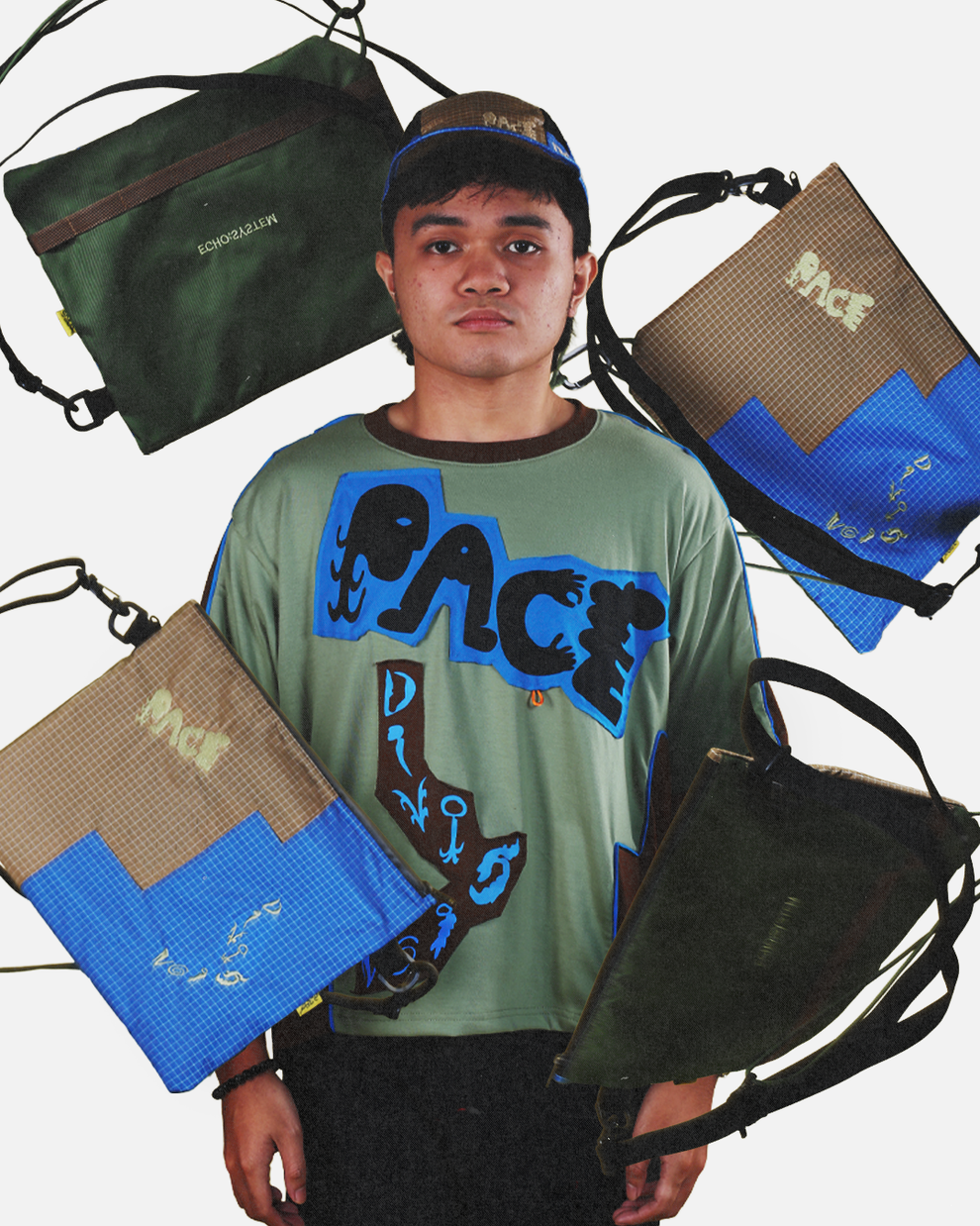 Echo:System Sacoche Bag – Pace Division