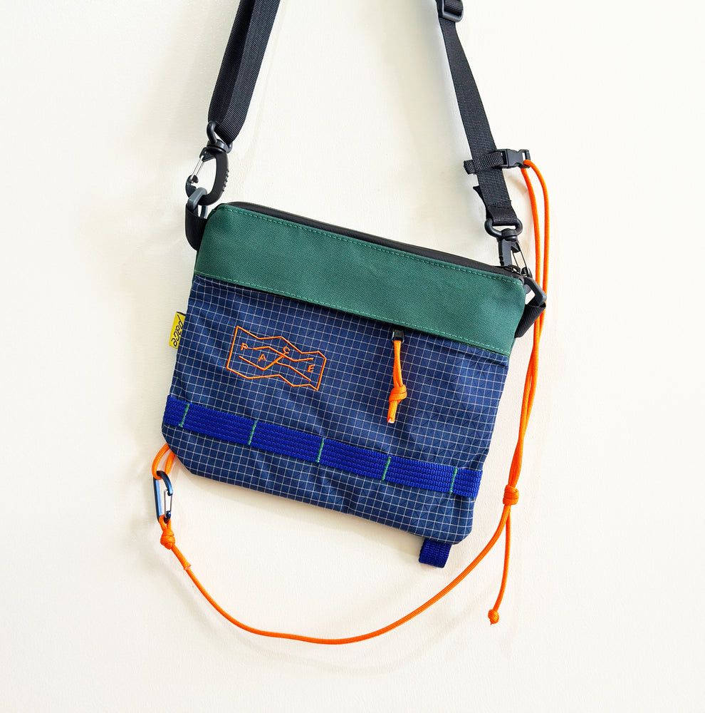 Mini Sacoche Bag – Pace Division